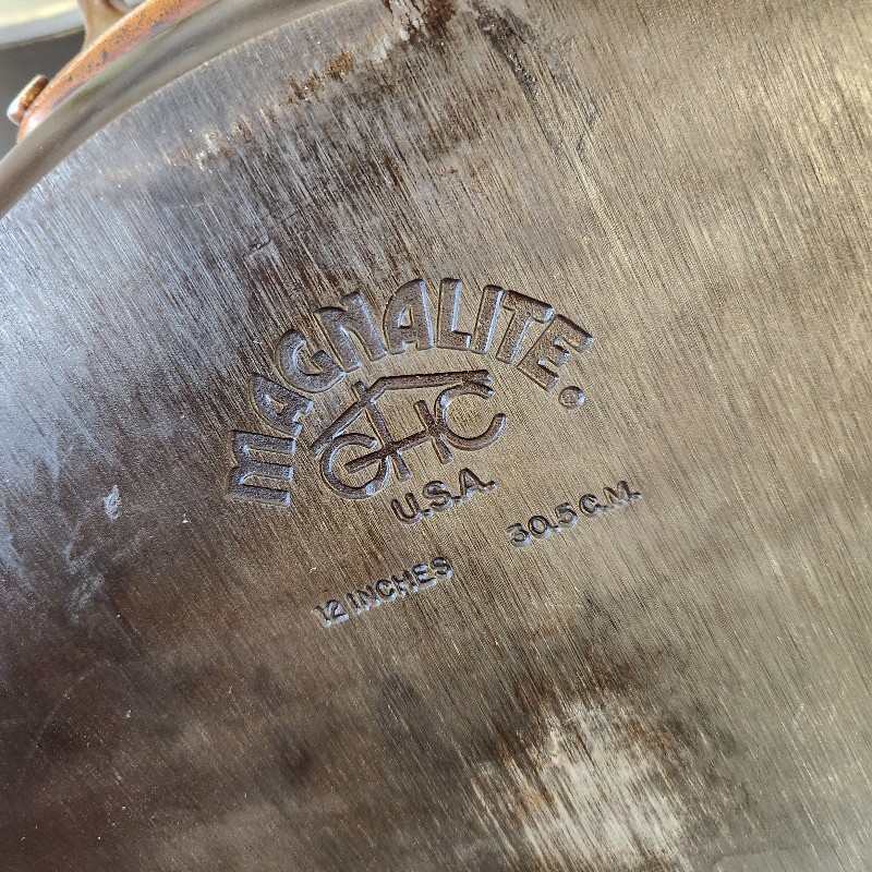 d15- Magnalite Cookware - Leftover Treasures