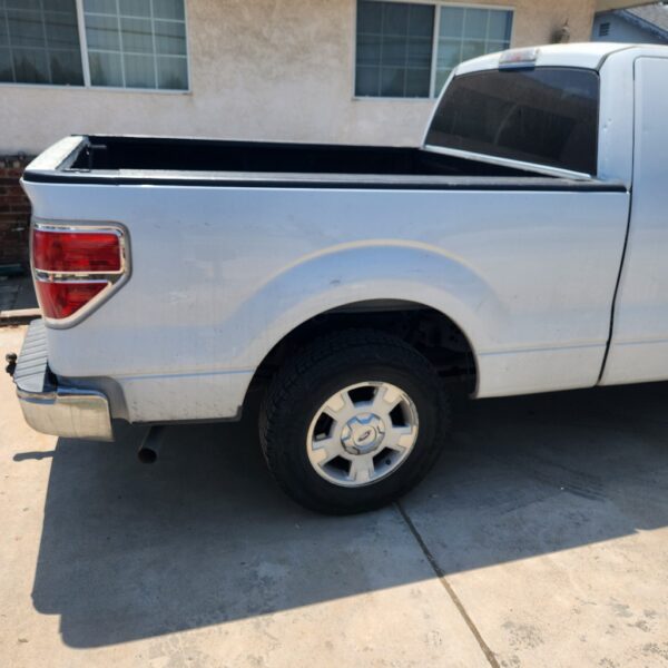 po1209- 2013 Ford F150 Super Cab. XLT 4D 6 1/2ft Bed. V6, Flex Fuel, 3. ...