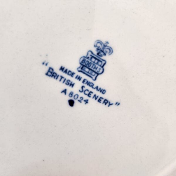 o67- Hummel Plates, British Scenery - Leftover Treasures