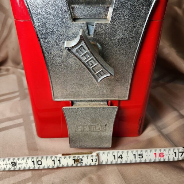 v170- Eagle 25c Gumball Machine - Leftover Treasures