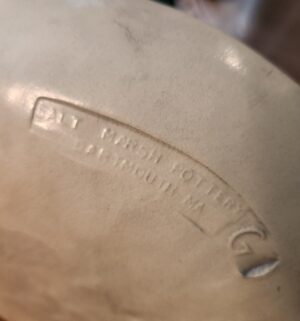 y75- Salt Marsh Pottery - Leftover Treasures