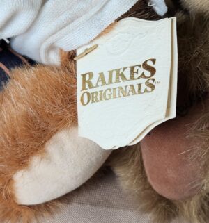 f230- Raikes Original Bears - Leftover Treasures