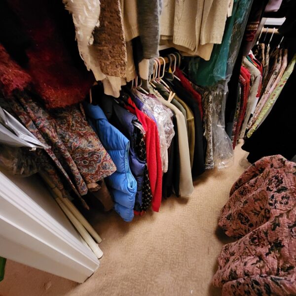 See Video for full details a202- Closet of Womens Clothing. - Leftover ...