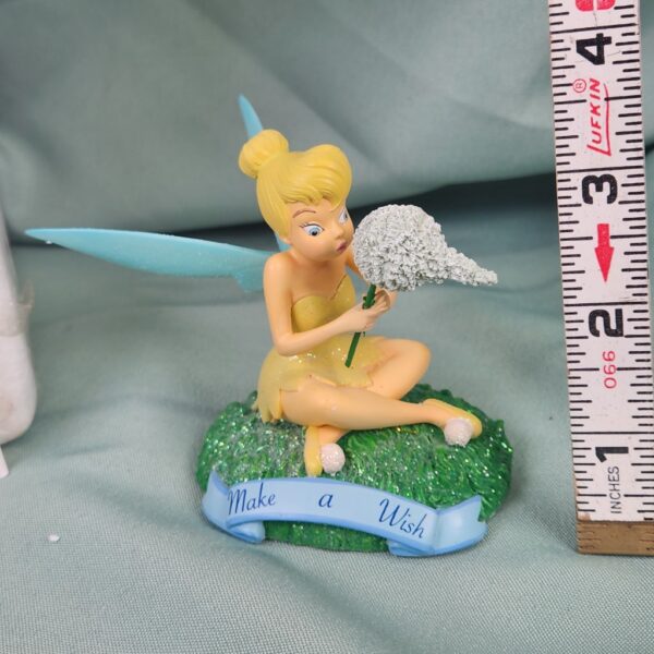 d174- Make a Wish. Tinker Bells Pixie Dush Wishes Collection - Leftover ...
