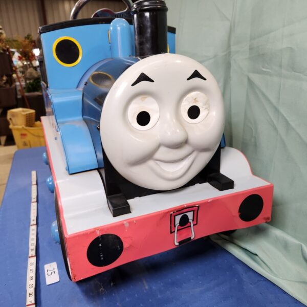 e25- Very Rare Thomas the Tank Engine pedal car - Leftover Treasures