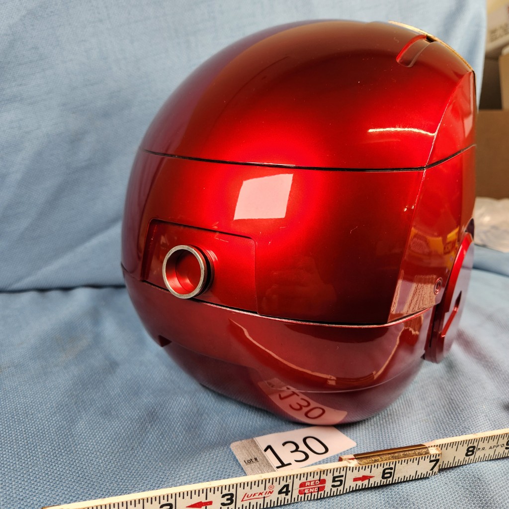 Amazing Iron Man Helmet That Opens Images