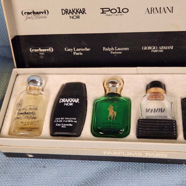 h199- vintage parfums - Leftover Treasures