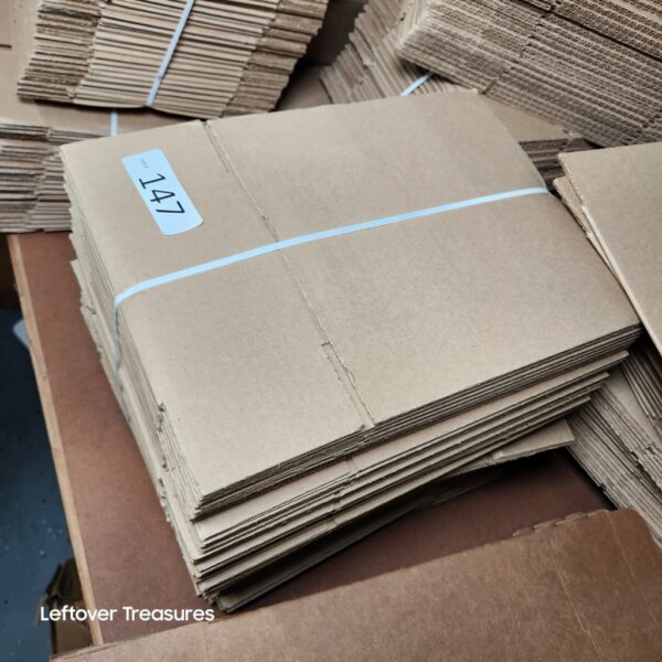 M147- shipping spacers - Leftover Treasures