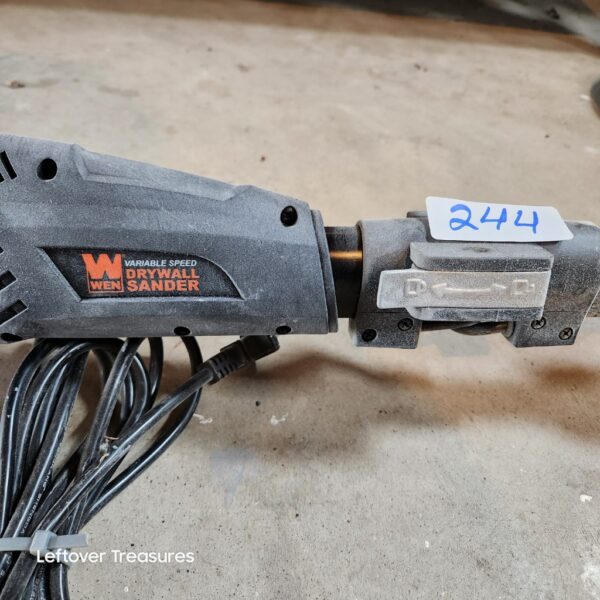 y244- Wen Drywall Sander - Leftover Treasures